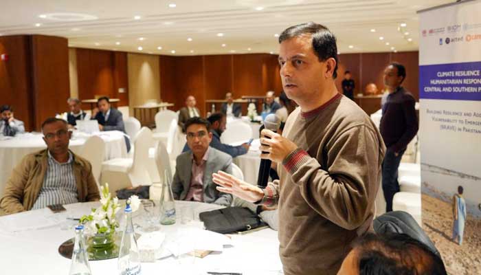 IOM Leads Consortium to Launch Climate Resilience and Humanitarian ...