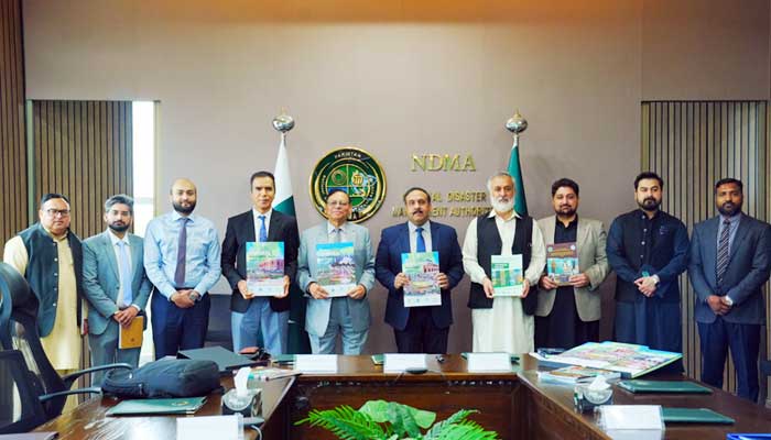 Launch of Multi-Hazard Vulnerability and Risk Assessment (MHVRA) for ...