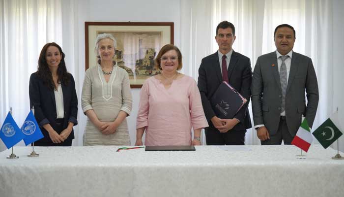 FAO and CESVI sign partnership agreement with AICS to launch €4 Million ...