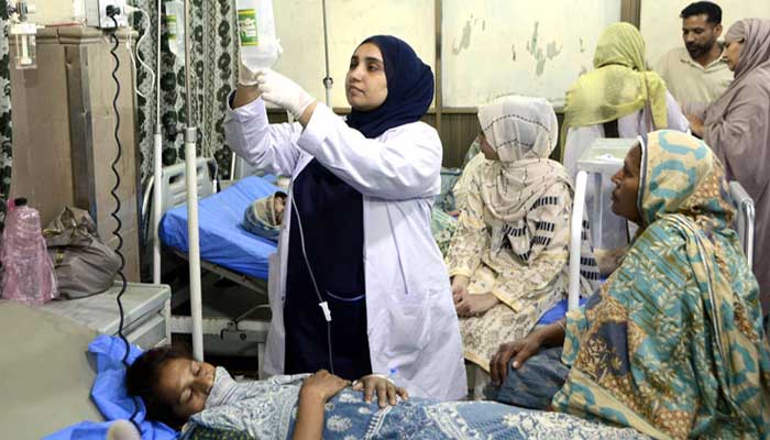 Pakistan Marks International Nurses Day 2025 with High-Level Dialogue ...