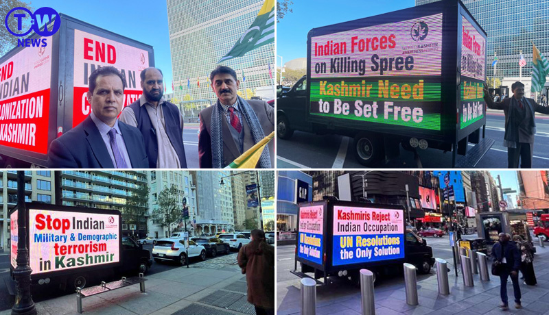 UN Resolutions Succinctly State: Kashmir is Not an Indian Protectorate