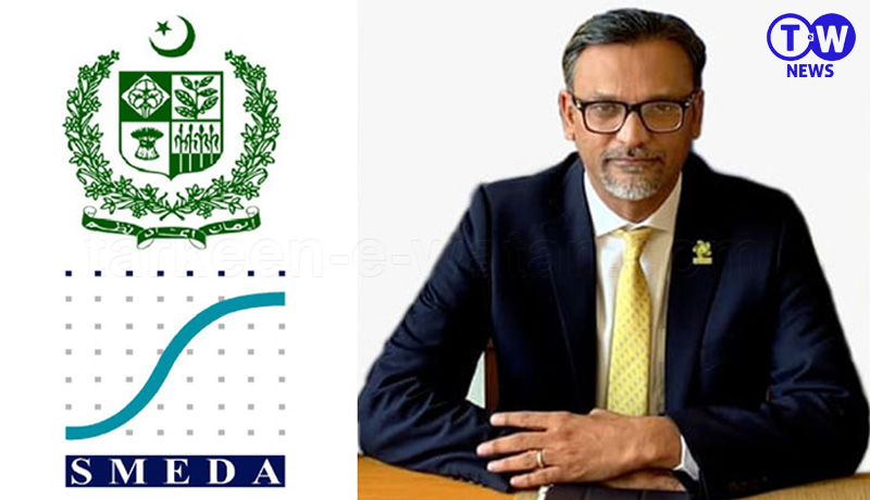 SMEDA’s Director Mashood Khan Calls for Action-Oriented Governance to ...