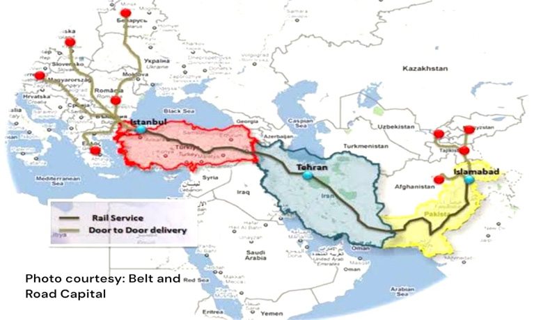 Unlocking Pakistan–Iran–Turkey Rail Corridors: How Rail and Policy ...