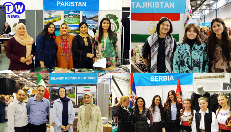 The United Nations Women's Guild Vienna (UNWG) organized an Annual one ...