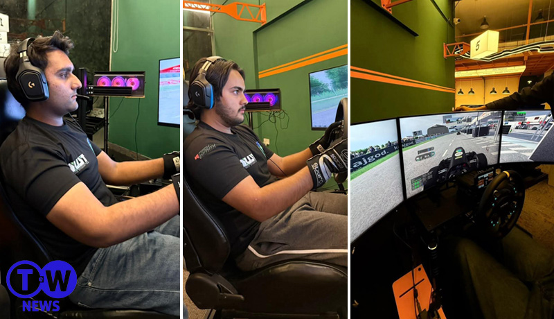 NFST Makes History at Alpe Adria Formula Student Virtual Competition.