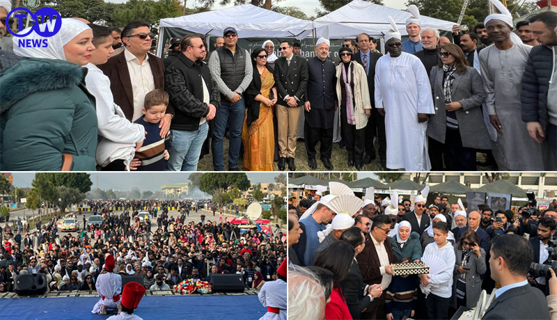 Pakistan Tourism, Sports & Family Festival 2026 Officially Inaugurated ...